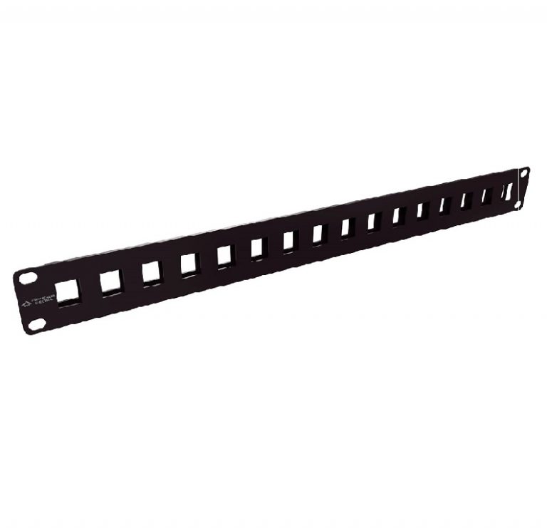 PATCH PANEL P/RIEL DIN INDUSTRIAL 8P - MARTIN FABLET